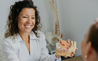 Lieselot Theys | gynaecologisch osteopaat & vrouwengezondheid